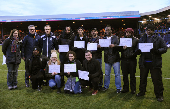 Luton Adult Community Learning