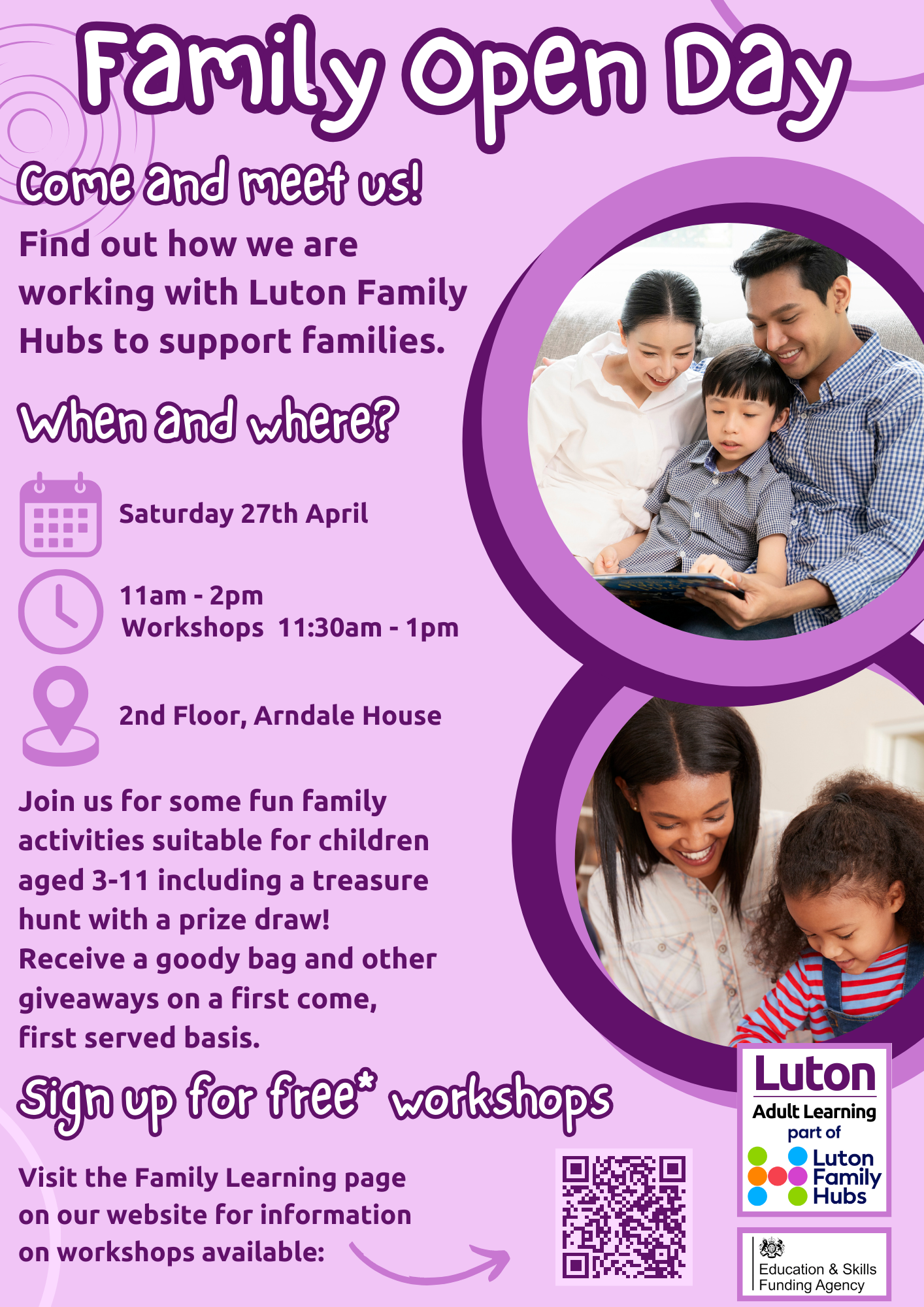 Luton Adult Learning